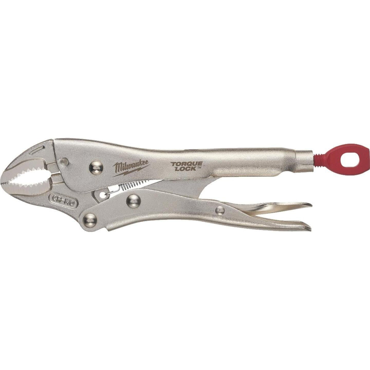 Milwaukee Torque Lock 7 In. Curved Jaw Locking Pliers - Minooka, IL ...