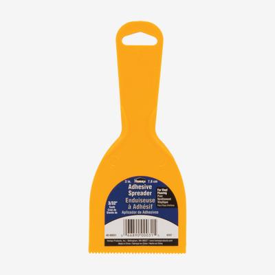 HOMAX® Vinyl Flooring Adhesive Spreader - Minooka, IL - Minooka Lumber ...